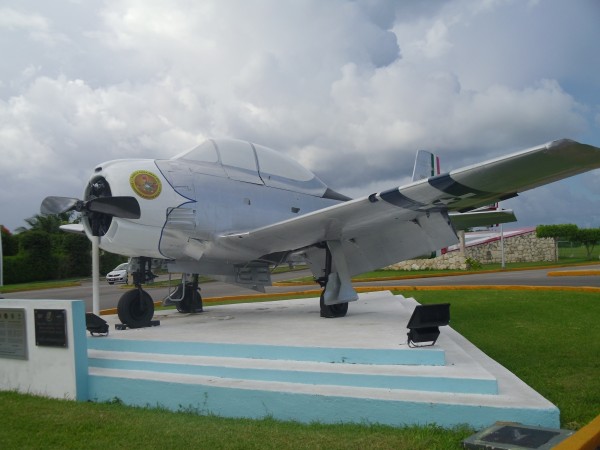 Aztec Eagles Fighter Squadron - The Cozumel Sun News